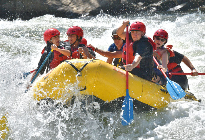 Rafting - Waders - Bibs - Raft Covers - Boat Covers - Dry Bag – Big Sky ...